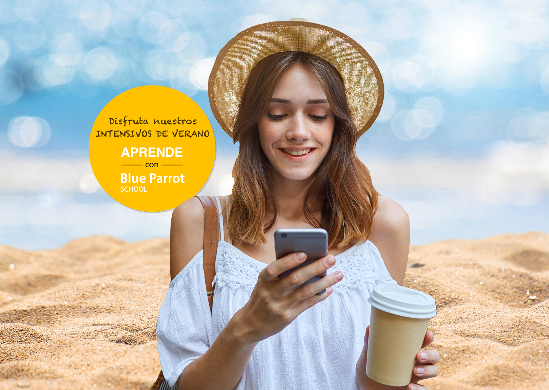Intensivos de verano - Blue Parrot School