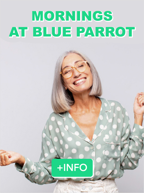 Centro Madrid Retiro – Escuela Blue Parrot School – Blue Parrot School