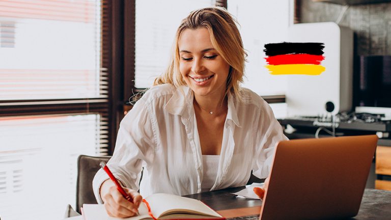 Frases básicas en alemán - Blue Parrot School