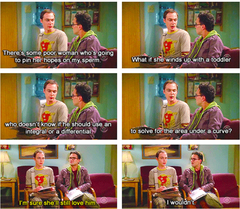 Explicamos tus series favoritas, foolproof